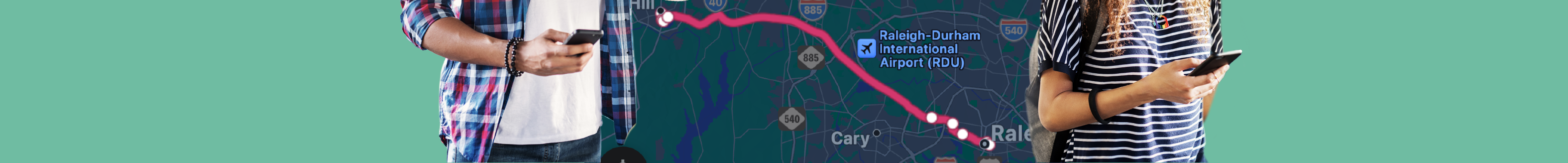 With GoTriangle, your trip starts here. | GoTriangle